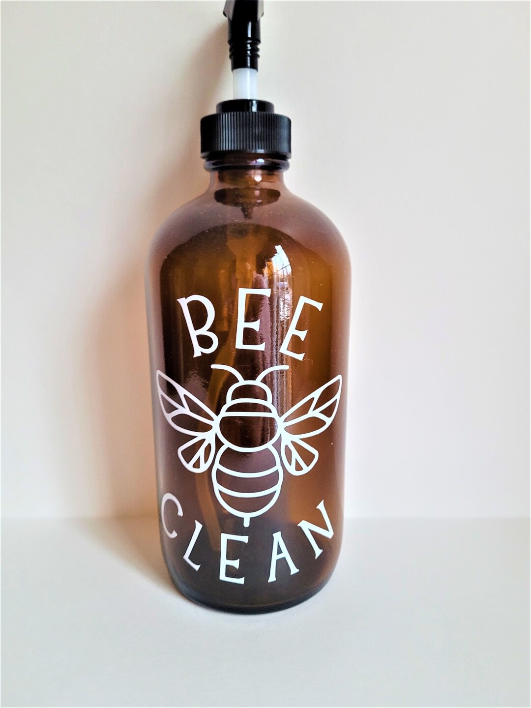 Bee Clean - Soap Dispenser - Hand Soap Dispenser - Bee Soap Dispenser ...