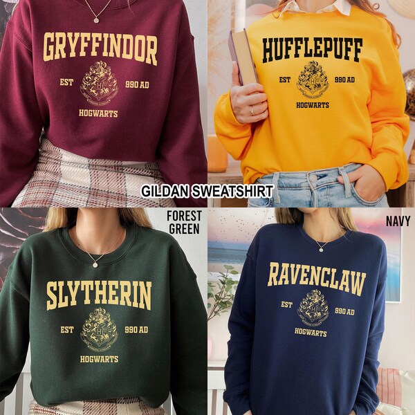 Wizarding World Shirt - Etsy