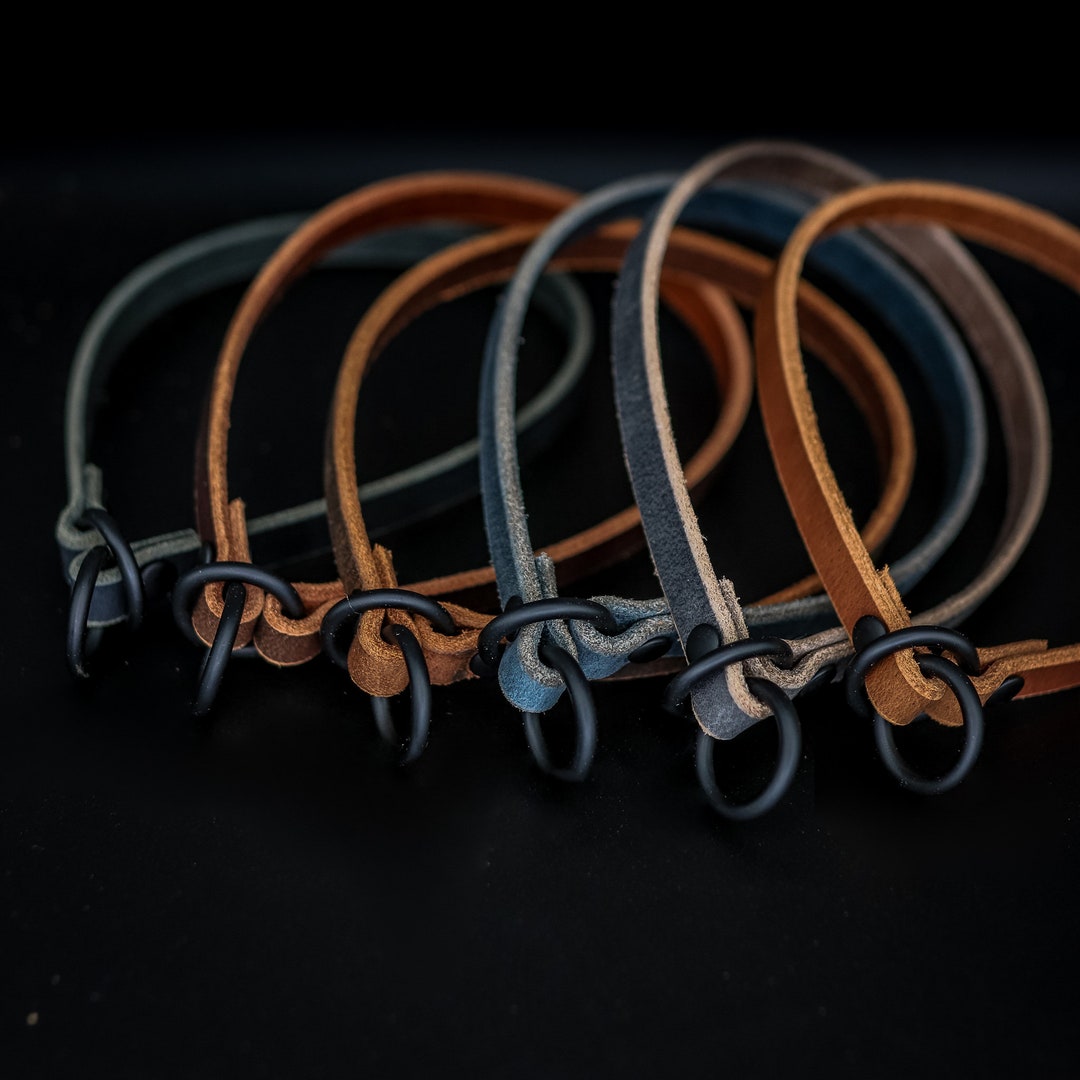 Water Buffalo Slip Collar - Etsy