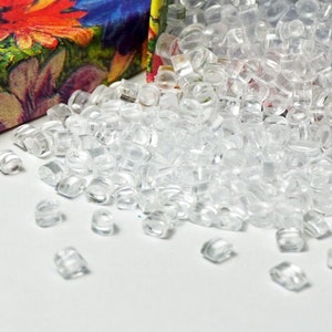 MINI ICE CUBES for Craft Small Clear Ice Cubes Dollhouse Food ...