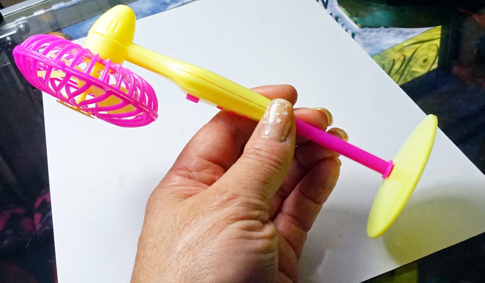 BARBIE STANDING FAN Dollhouse Fan Toy Dollhouse Furniture Gift - Etsy