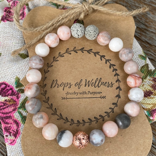 Diffuser Bracelet - Etsy