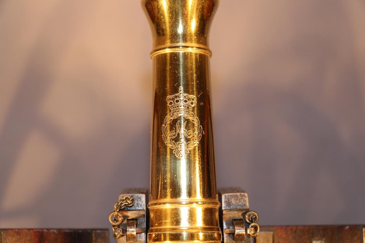 English Cannon Circa 1810 - Etsy