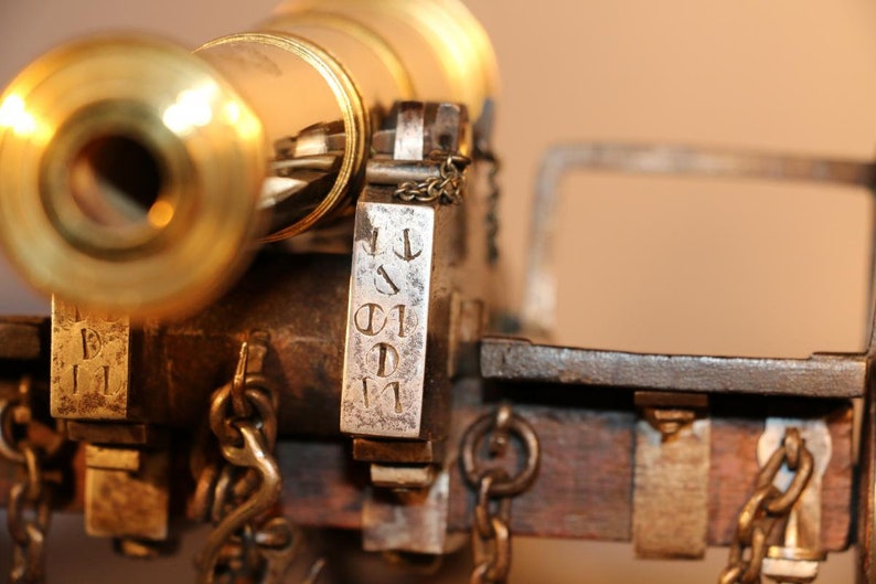 English Cannon Circa 1810 - Etsy