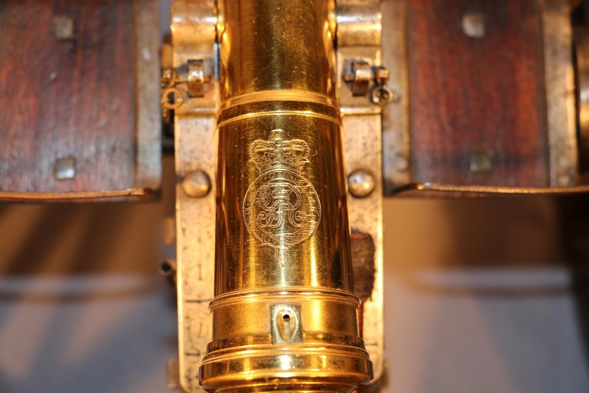 English Cannon Circa 1810 - Etsy
