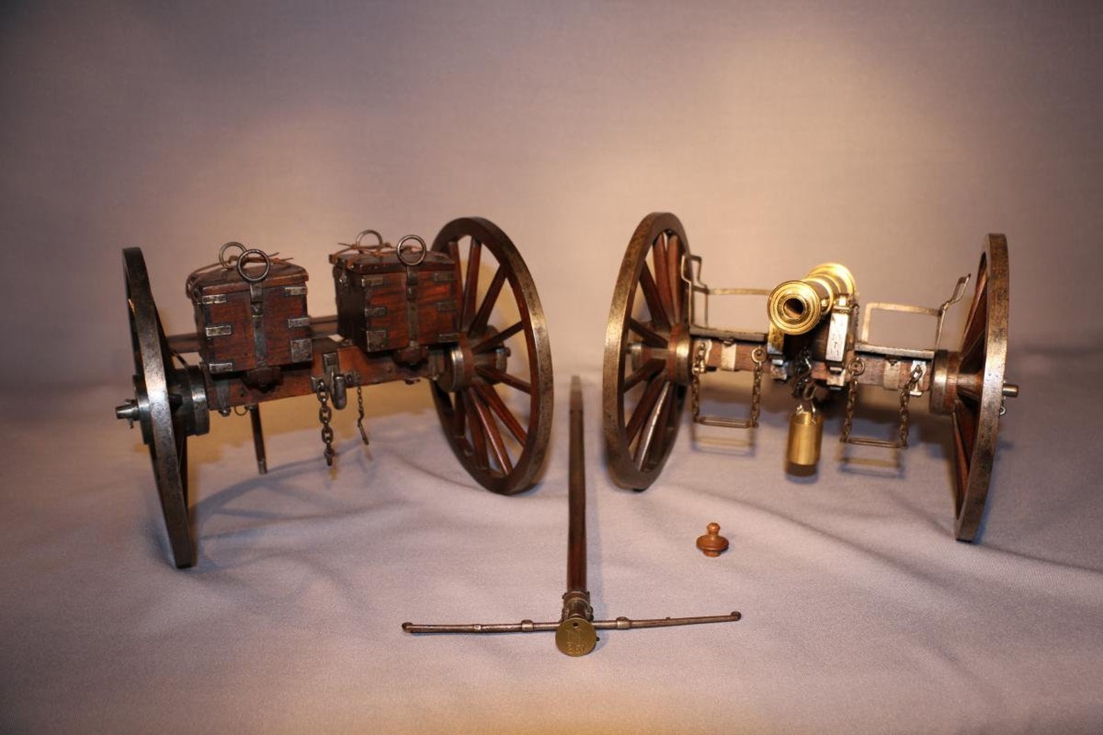 English Cannon Circa 1810 - Etsy