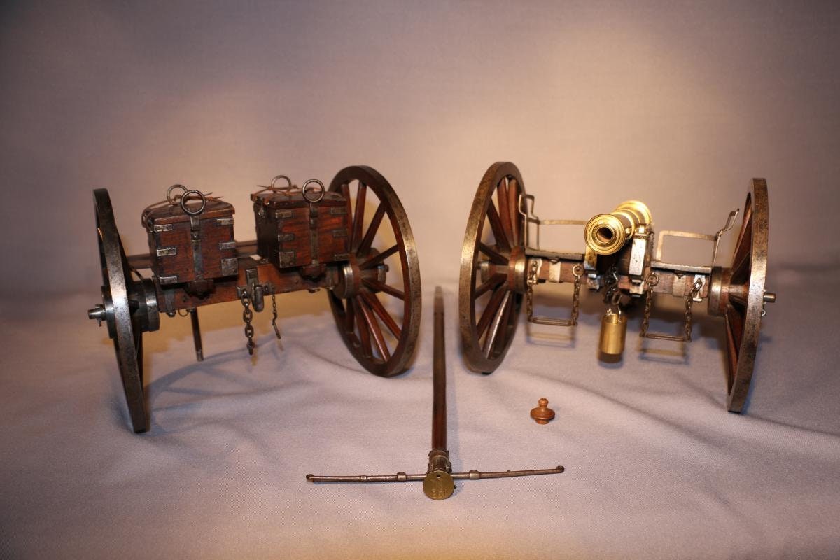 English Cannon Circa 1810 - Etsy