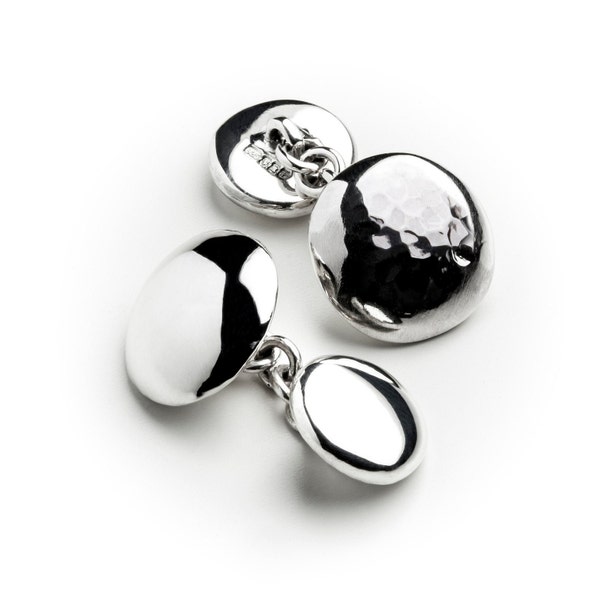 Chain Cufflinks - Etsy