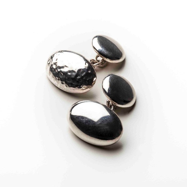 Chain Cufflinks - Etsy