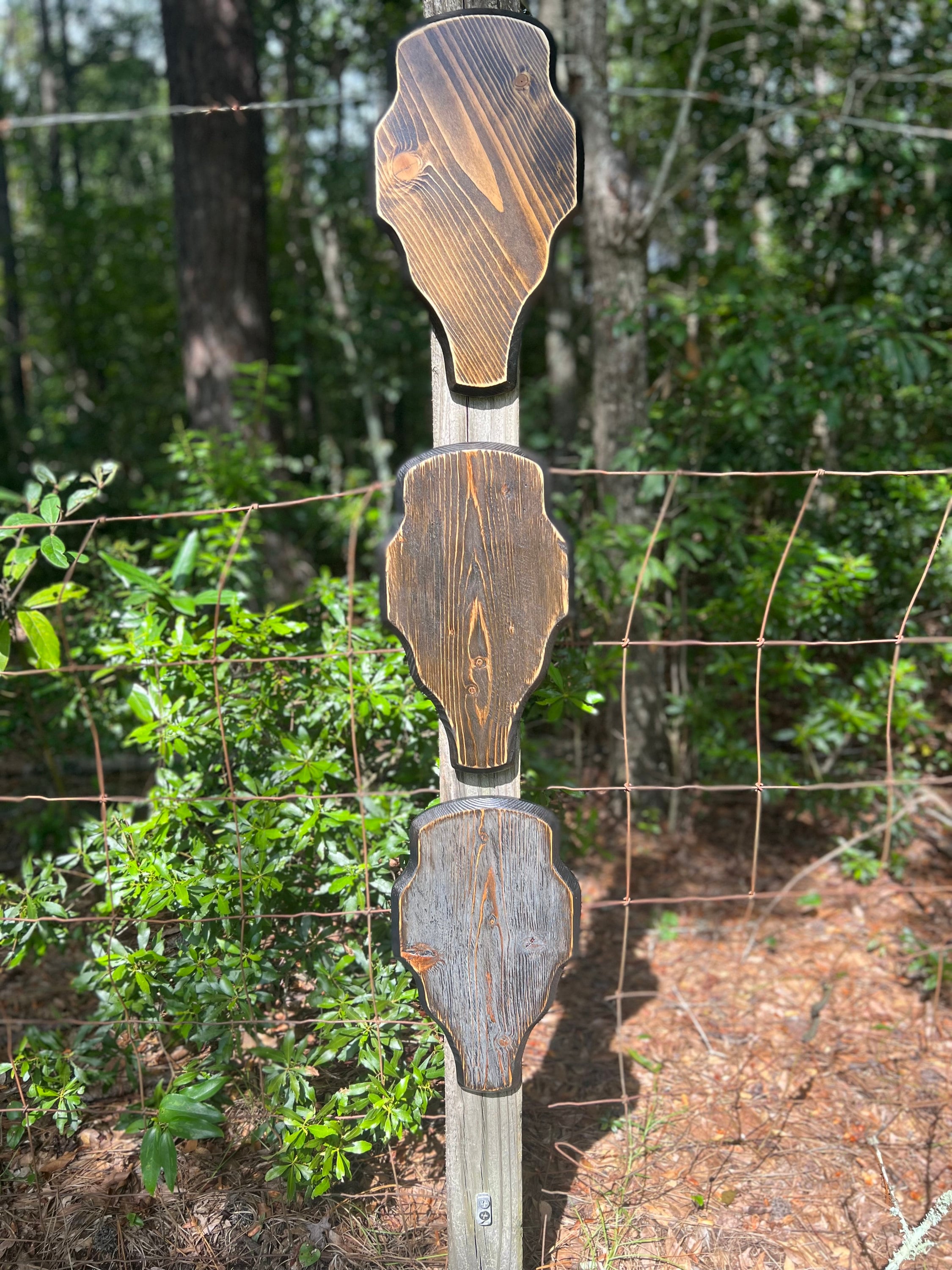 Deer Skull Mount Plaque - Etsy