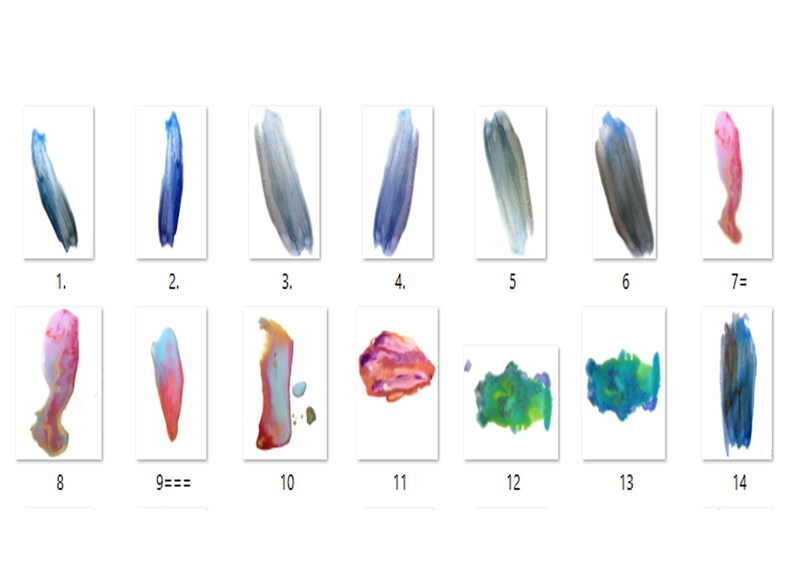 Brush Strokes Clipart , Pnj Images,watercolor Swashes , Brush Stroke ...