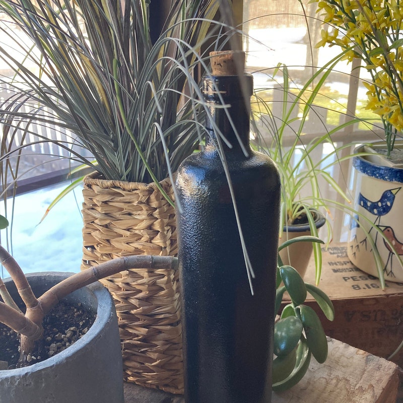 Textured Bottle - Etsy