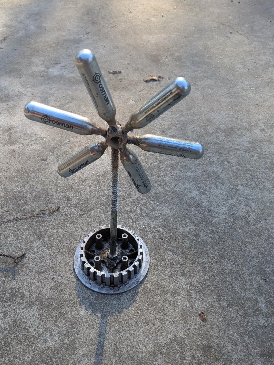 Welded Flower Art Custom - Etsy