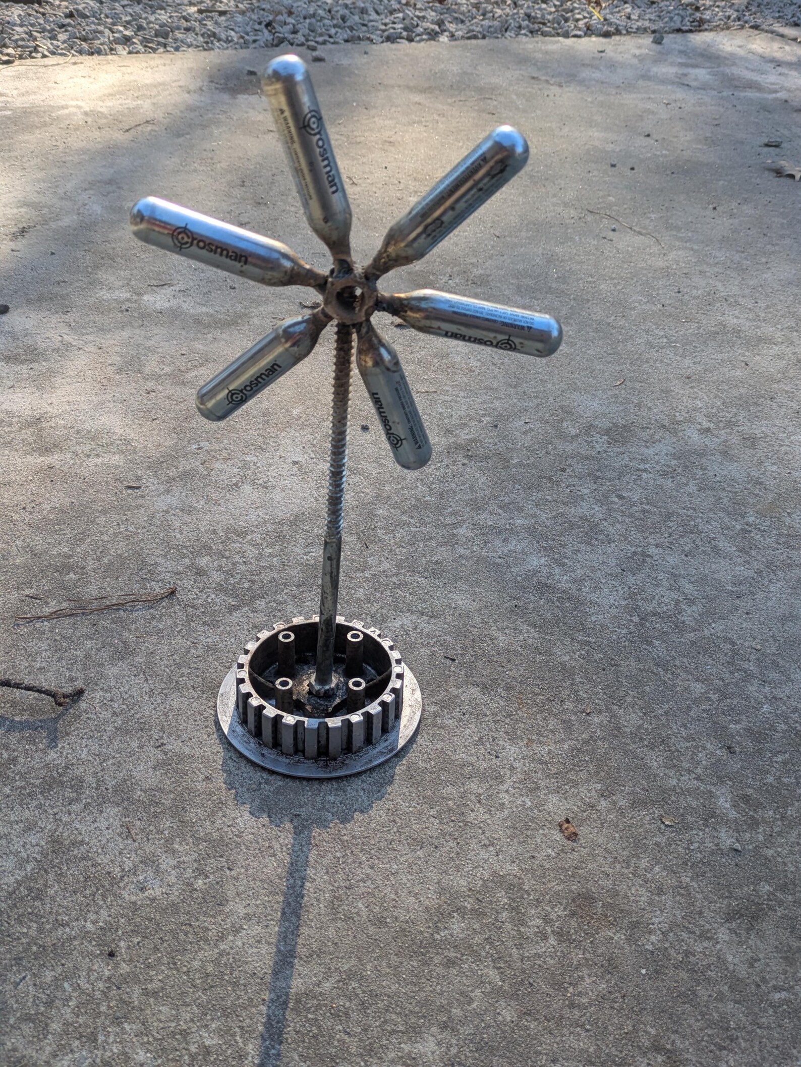 Welded Flower Art Custom - Etsy