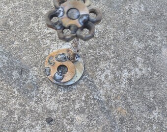 Welded Flower Art Custom - Etsy