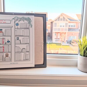 Book Reading Digital Printable Log/tracker/list, Book List Download ...