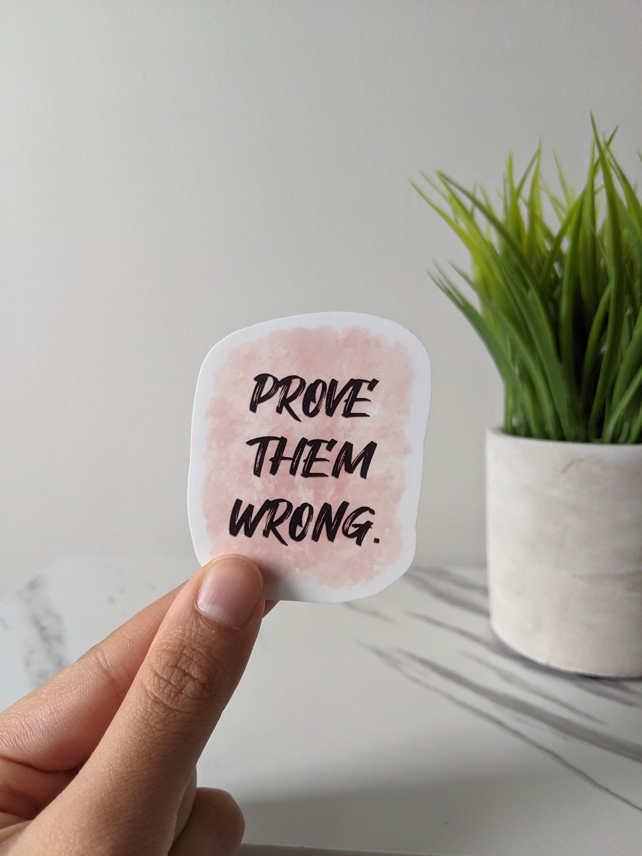 Hustle Sticker Pack / Hoja de calcomanías troqueladas de - Etsy México