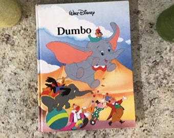 Dumbo book | Etsy