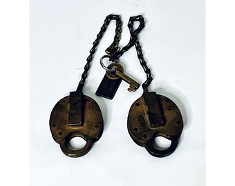 Railroad Locks - Etsy