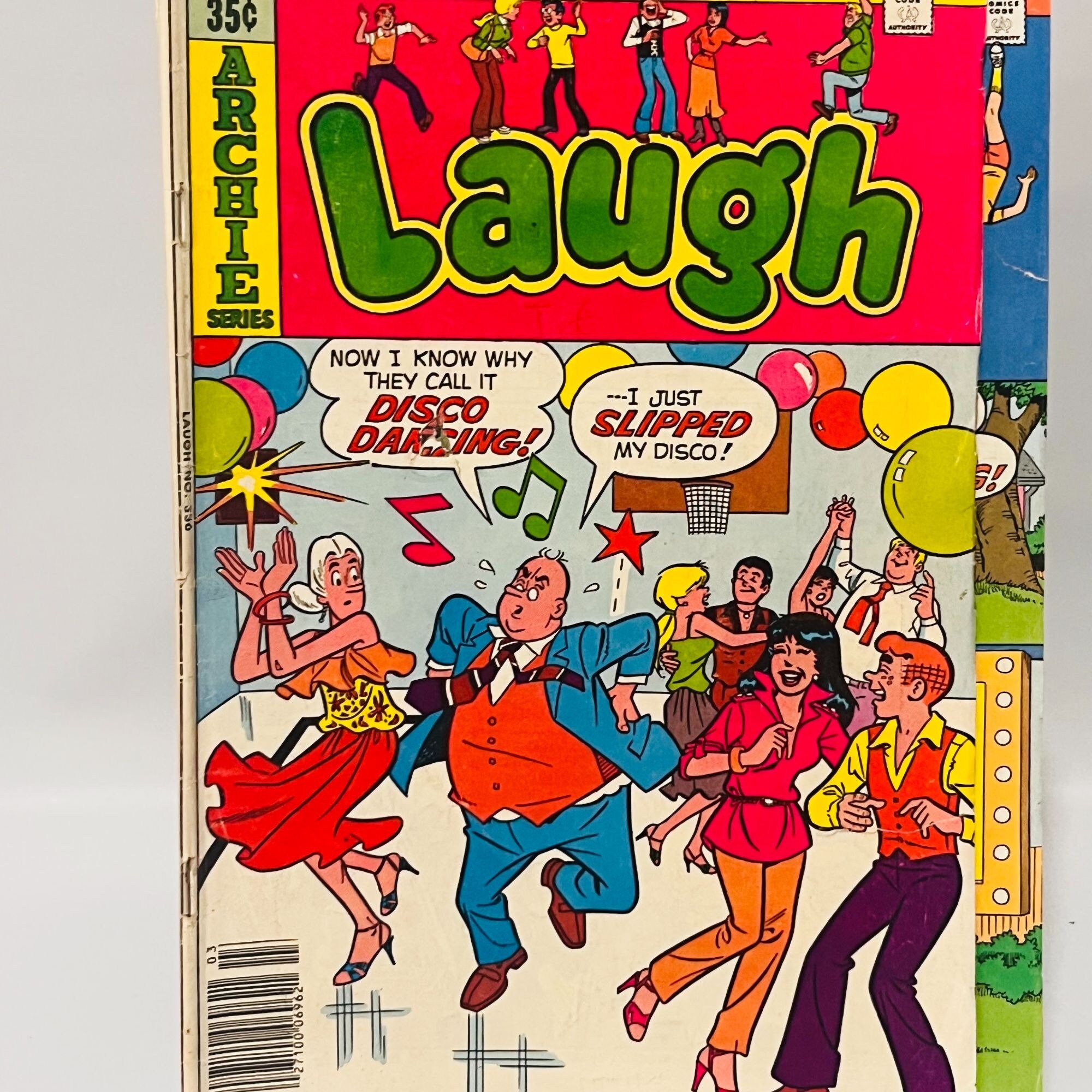 Lot of Archie Vintage Comic Books - Etsy