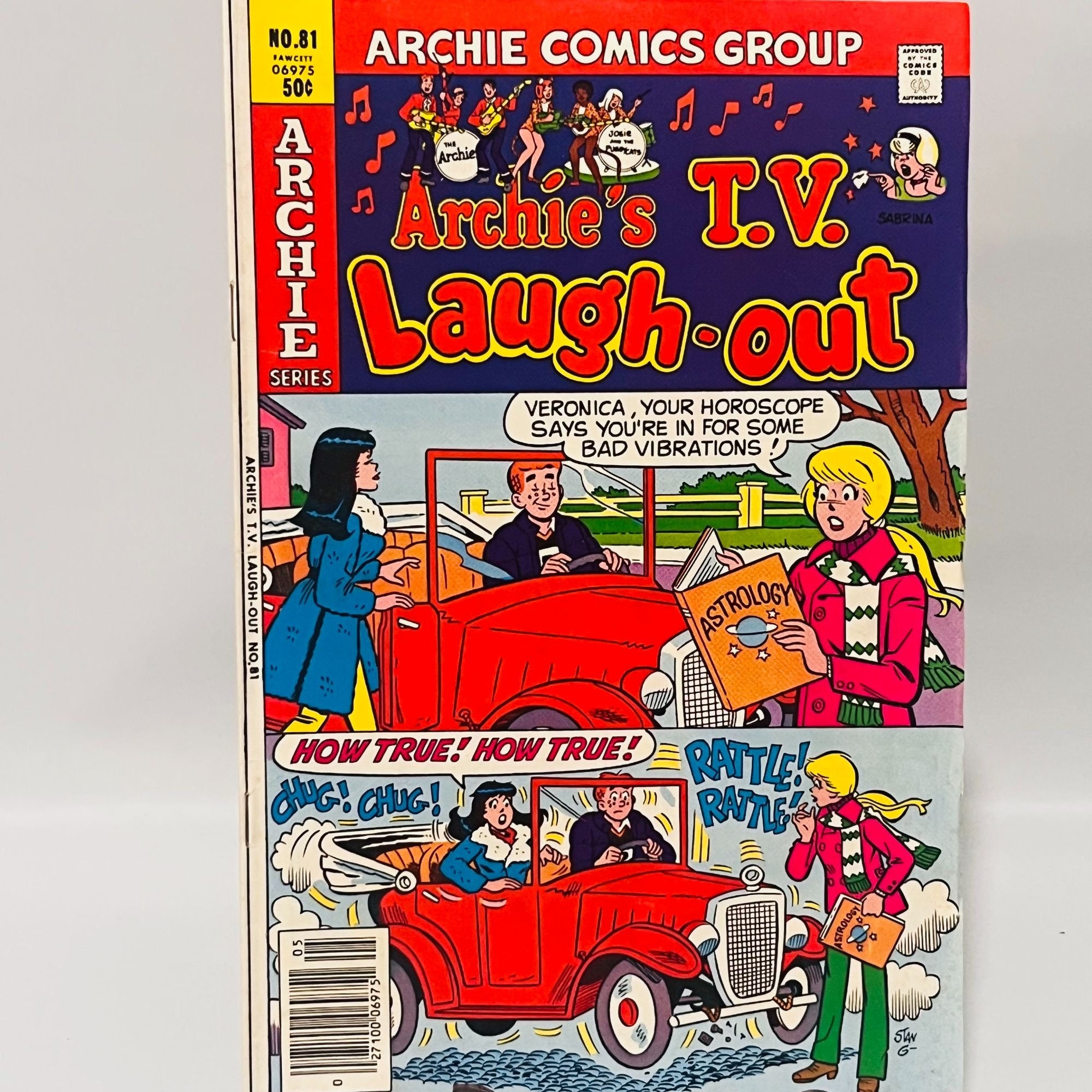 Lot of Archie Vintage Comic Books - Etsy