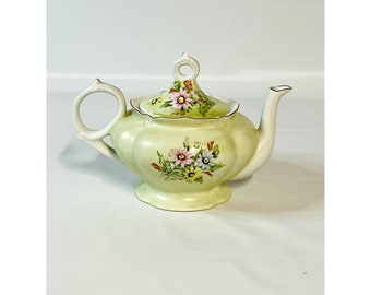 Lefton Musical Teapot - Etsy