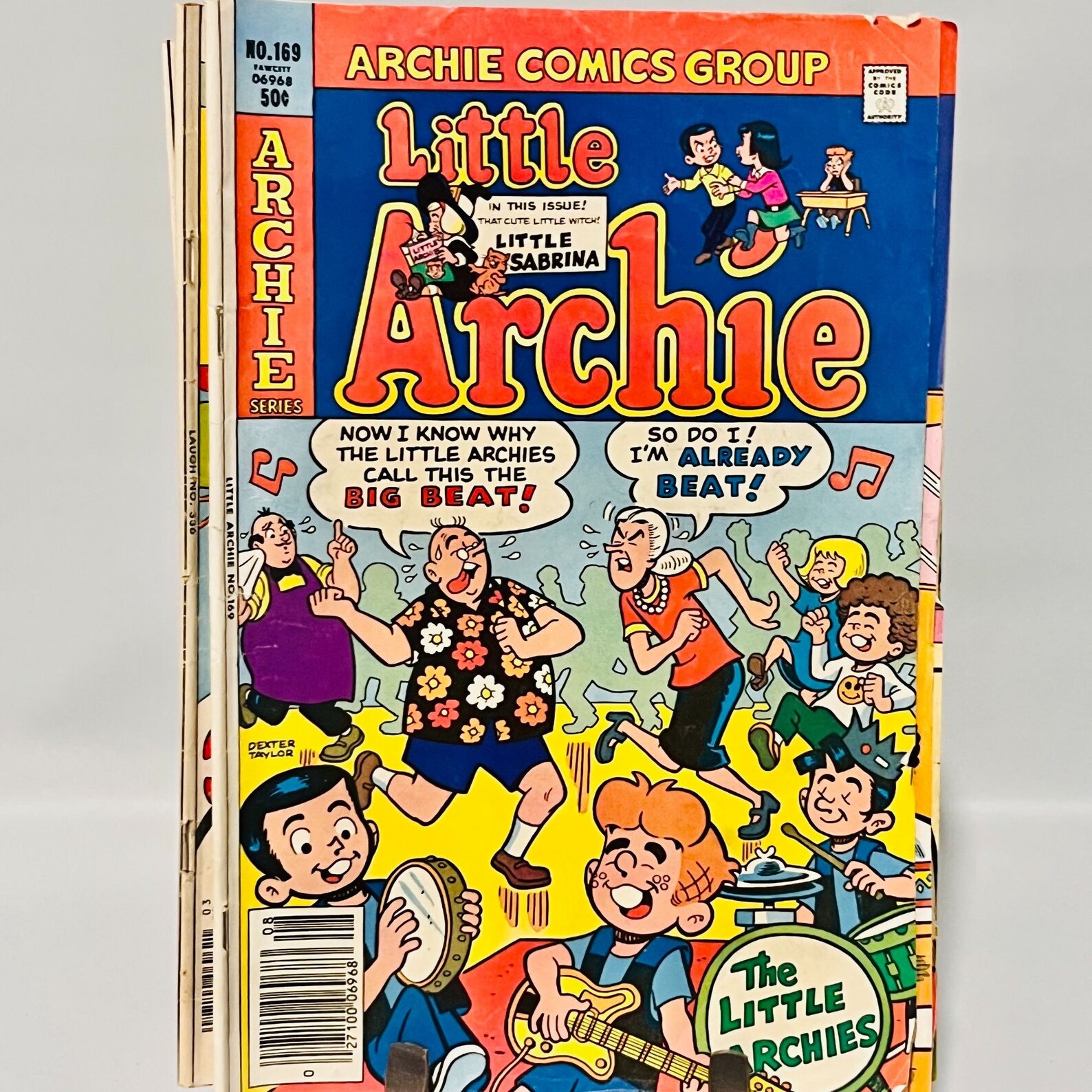 Lot of Archie Vintage Comic Books - Etsy