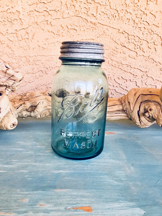 Perfect Mason Jar Antique Quart Size Jar 1910 1923 Jar Etsy perfect-mason-jar-antique-quart-size-jar-1910-1923-jar-etsy