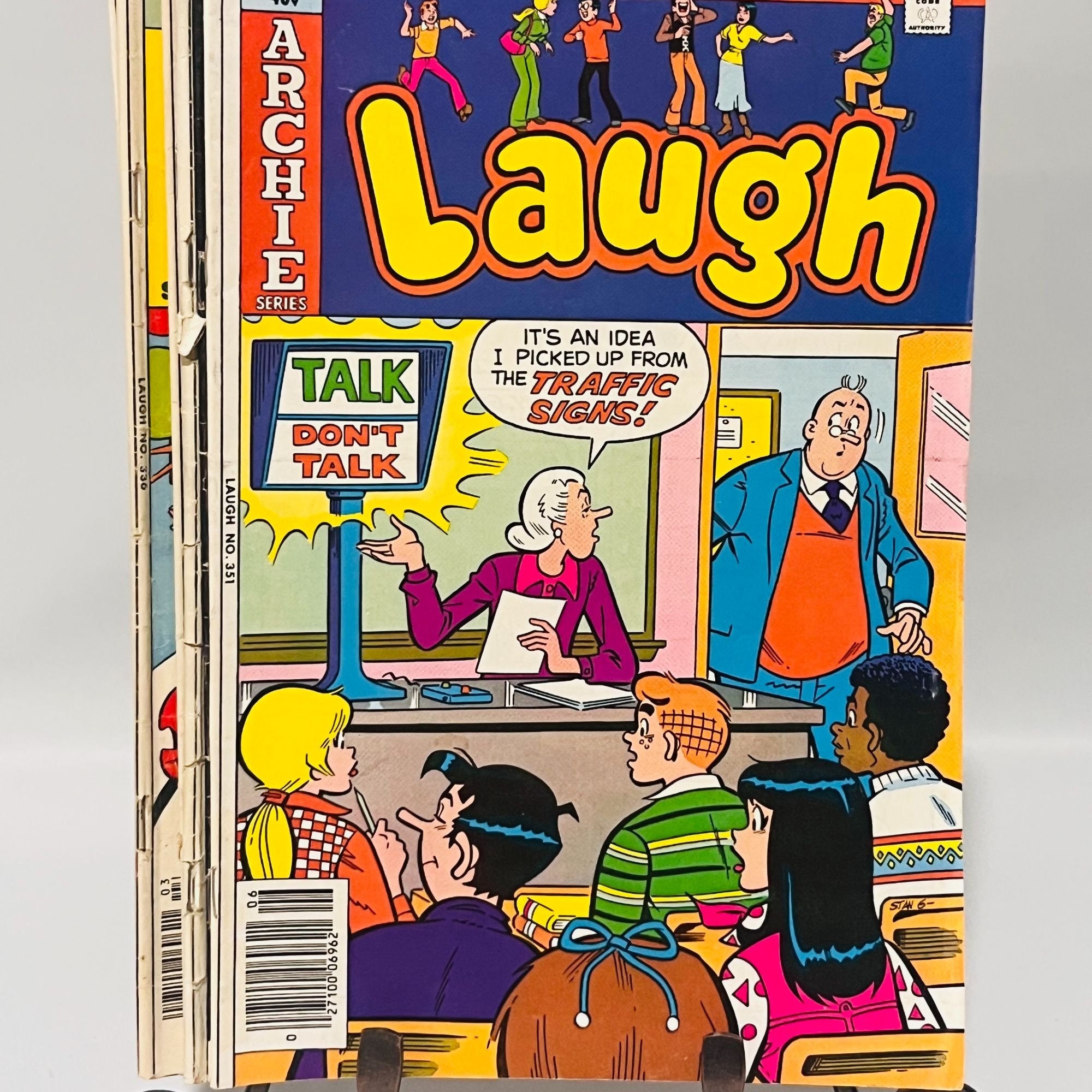 Lot of Archie Vintage Comic Books - Etsy