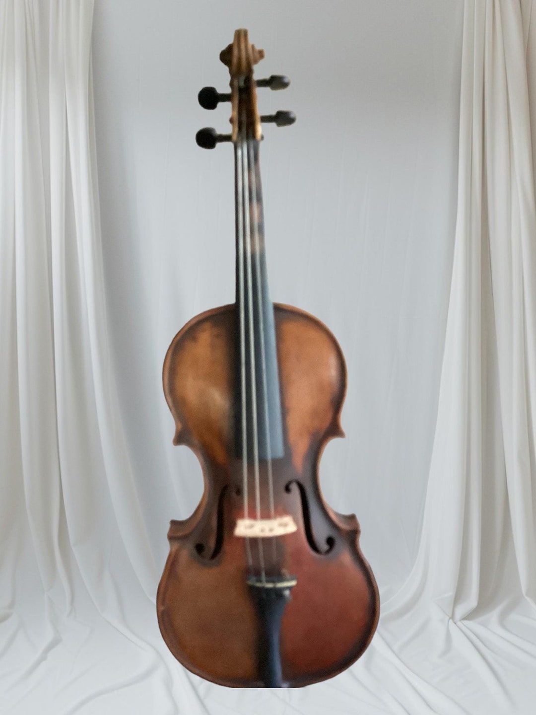 Antique Violin Signed David Tecchler VIOLIN With Original Case - Etsy