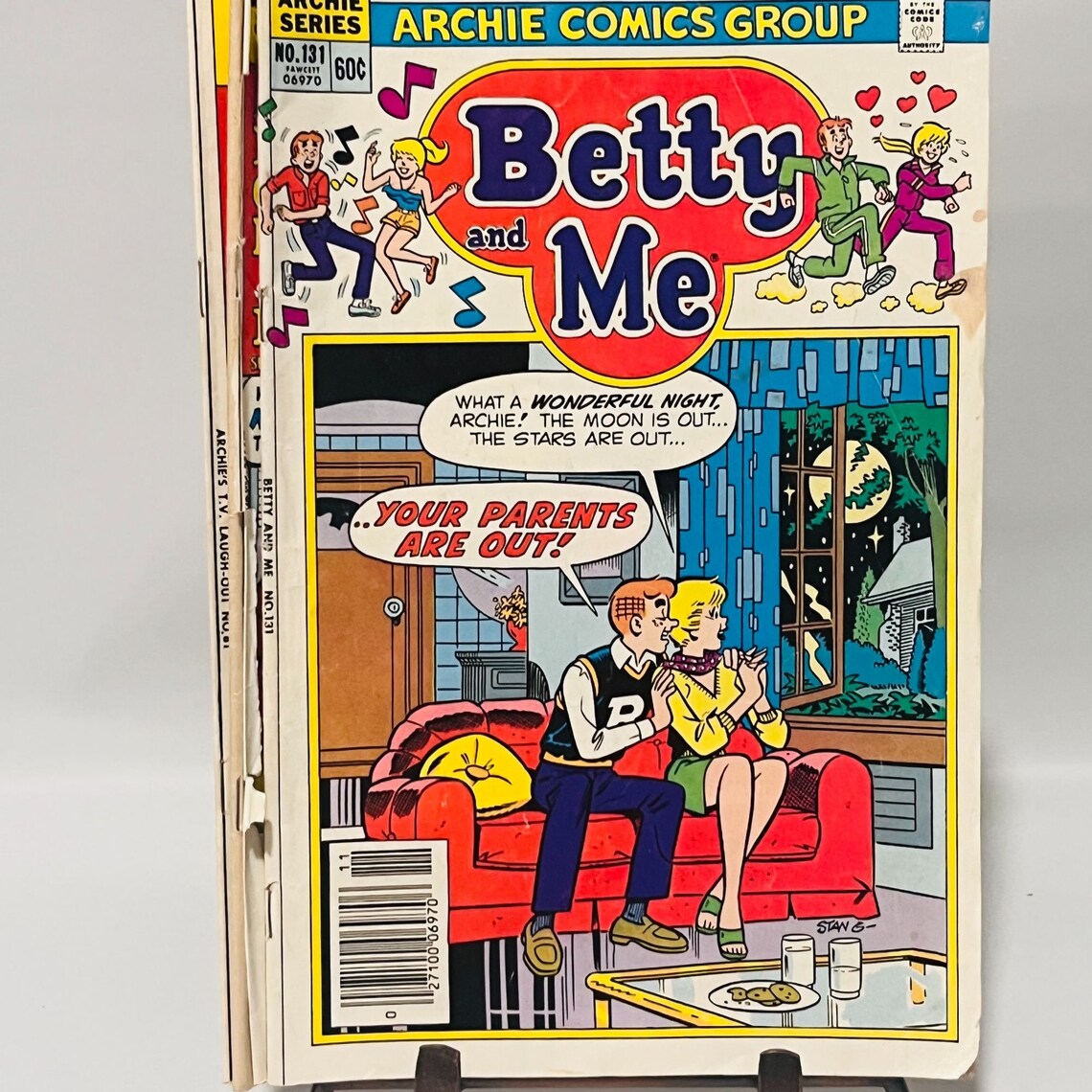 Lot of Archie Vintage Comic Books - Etsy