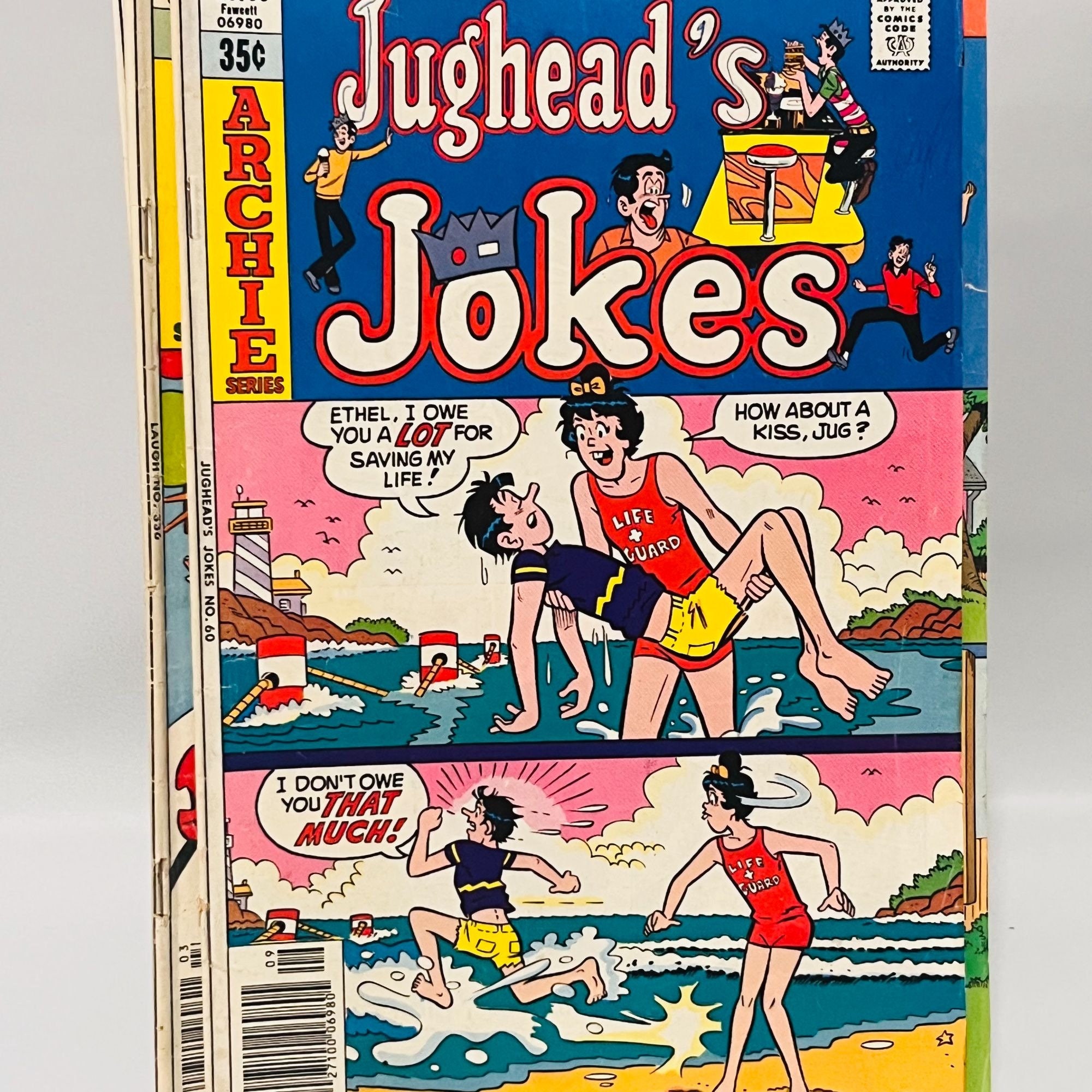 Lot of Archie Vintage Comic Books - Etsy