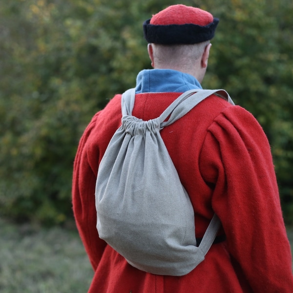 Medieval Backpack - Etsy