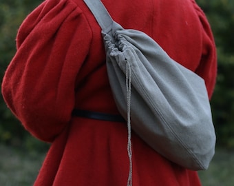 Medieval backpack | Etsy