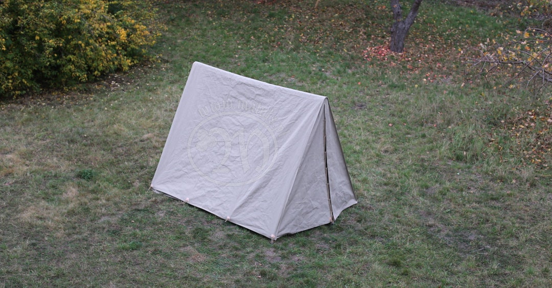 18th Century Soldiers Tent - Etsy