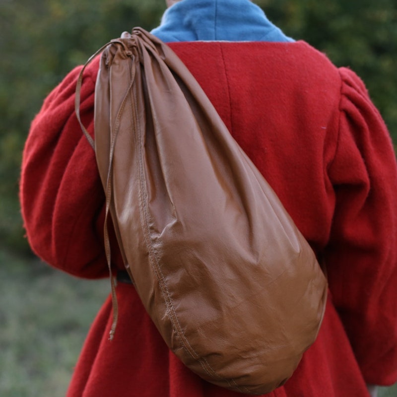 Medieval Backpack - Etsy