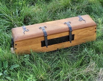 Viking Sea Chest - Oseberg 178 Style - Etsy