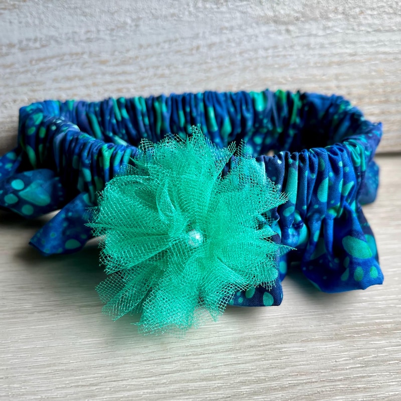 Ruffle Collar - Etsy