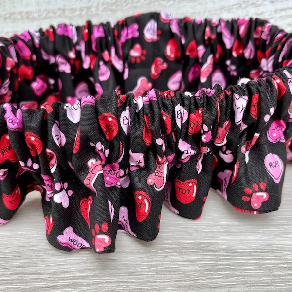 Ruffle Collar - Etsy