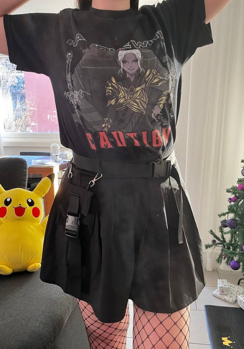 Minthara Shirt Baldur's Gate 3 Shirt Gamer Tshirt Gaming Tee Baldur's ...