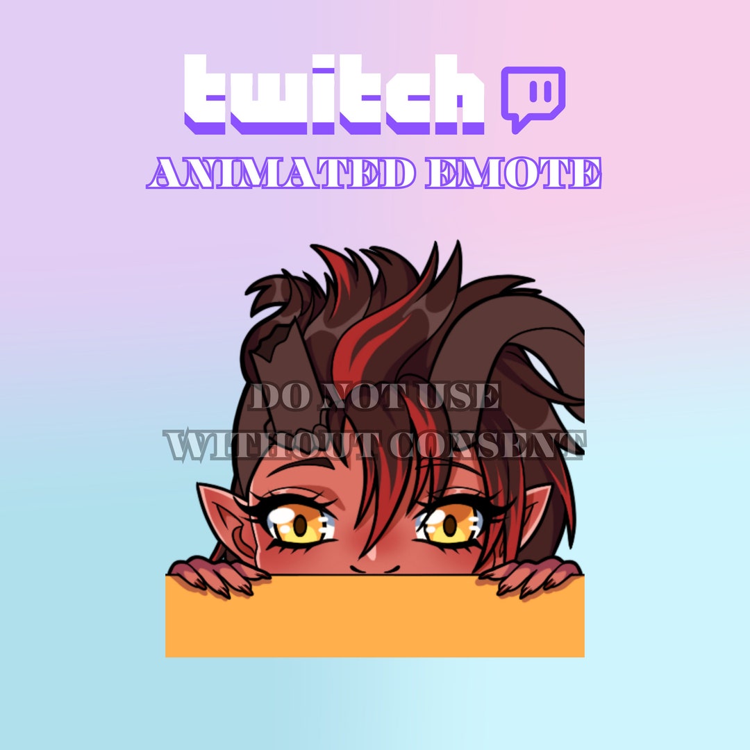 Karlach Animate Emote | Baldur's Gate 3 Emotes | Twitch Emotes | Cute ...