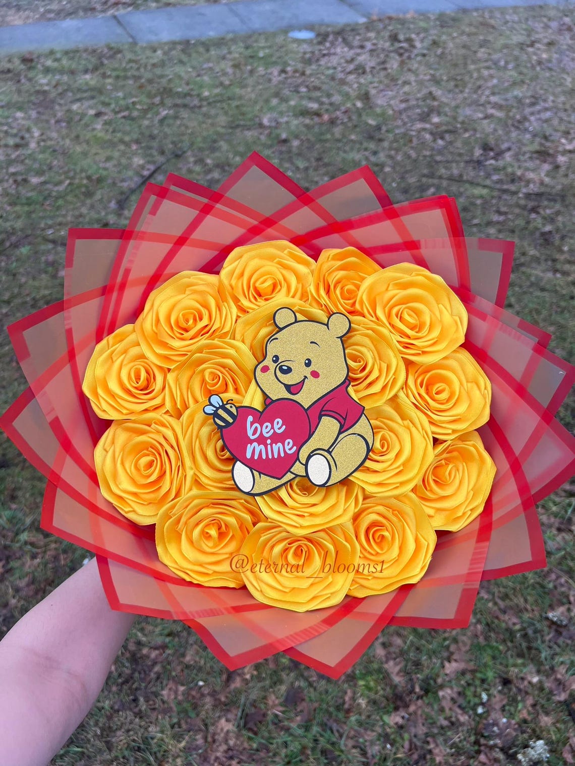 Valentines Day Gift Artificial Roses Gifts for Her Birthday Gift ...