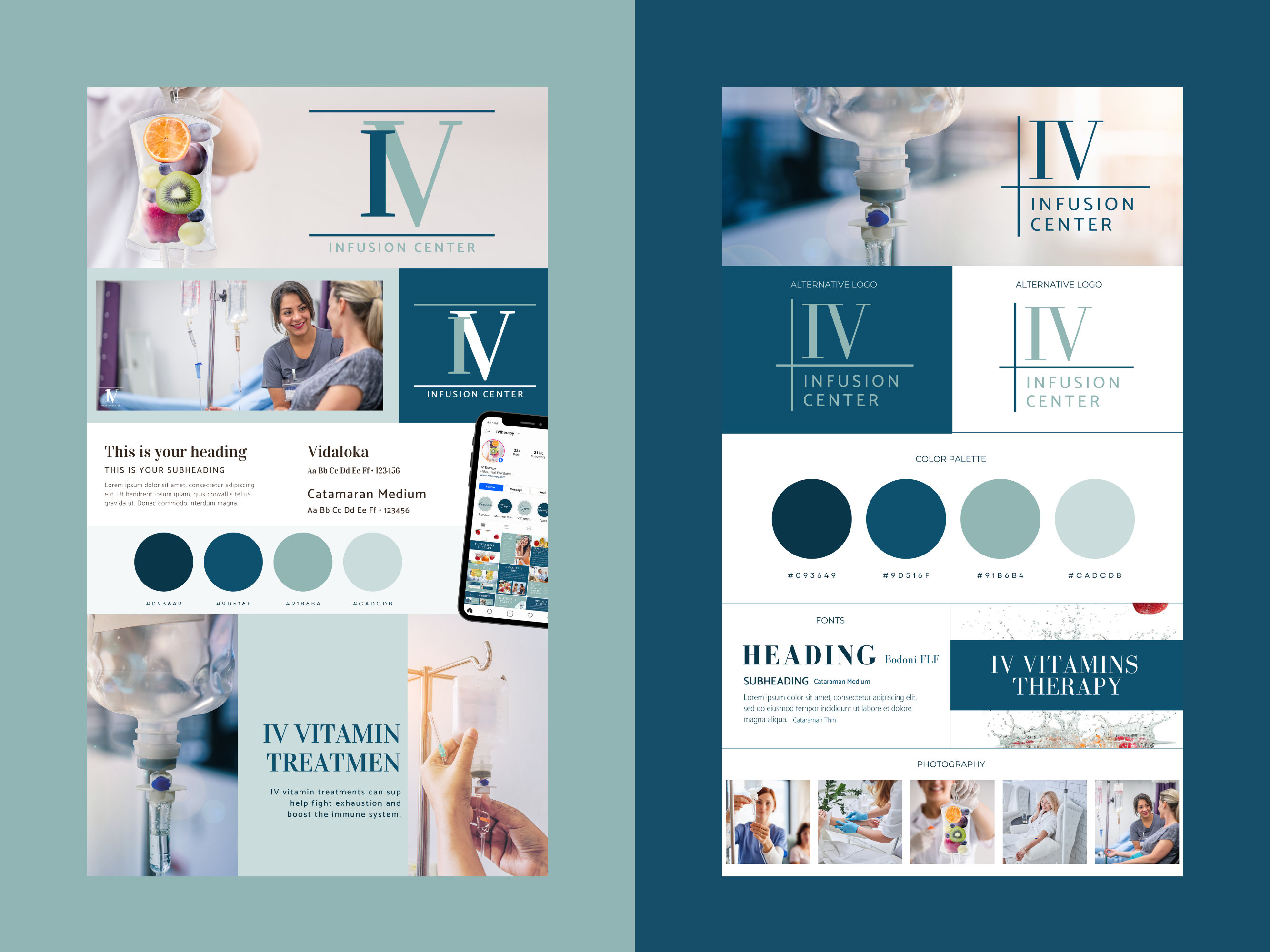 IV Therapy Logos Brand Kit Canva Logos Drip Logos 10 Logos Ready to Use ...