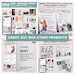 BHRT Brochure | Bio-identical Hormone Therapy, Women's Health (canva ...
