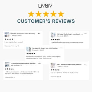 Nurse Concierge Flyer Template for Homecare Services Editable Leaflet ...