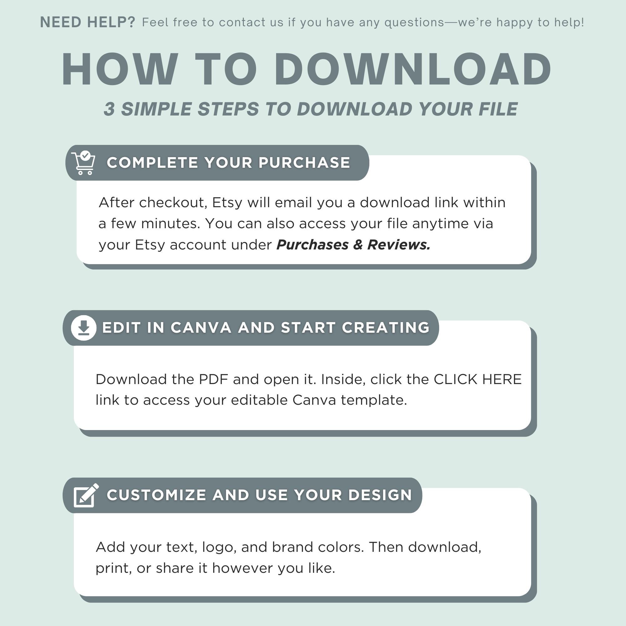 Functional Medicine Printable Bundle Alternative Medical Rack Card ...