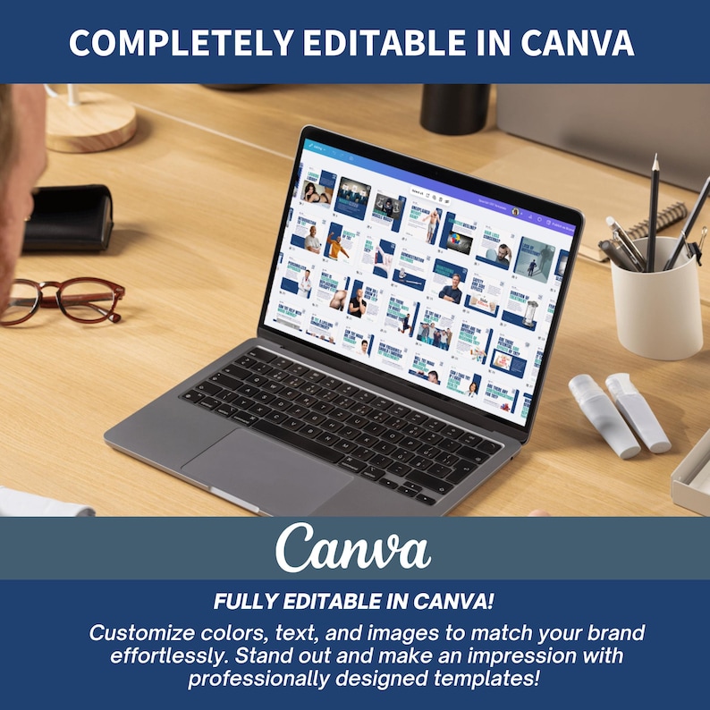 Testosterone Bundle Hormone Therapy Kit Men Health Marketing Template ...