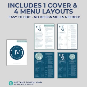 IV Therapy Menu Bundle IV Drip Marketing Template Iv Infusion Price ...