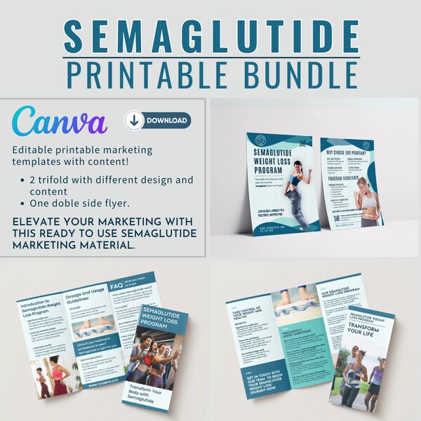 Brochure - Etsy