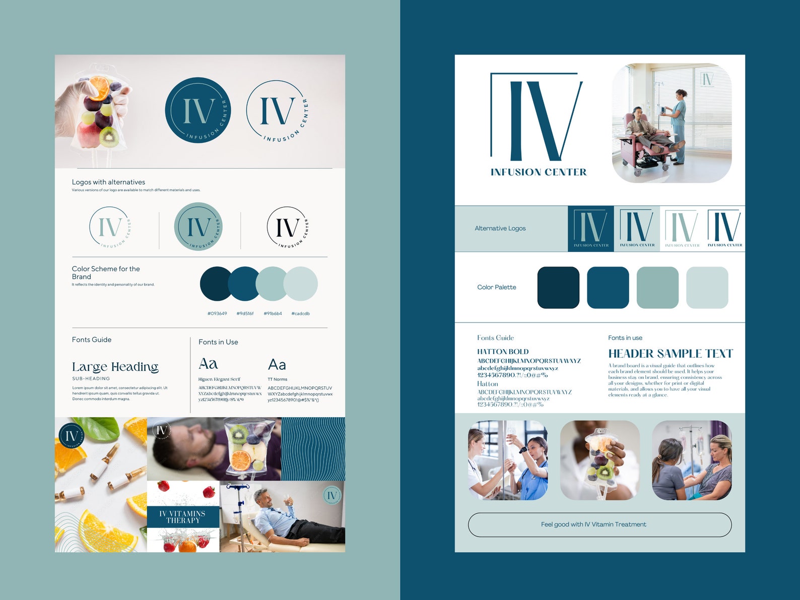 IV Therapy Logos Brand Kit Canva Logos Drip Logos 10 Logos Ready to Use ...